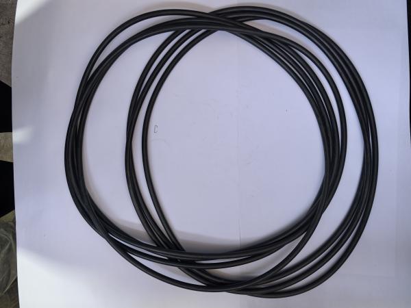 Quality Hydraulic Cylinder Static Seal Ding Qing O Type Fluorine Rubber Ring for sale