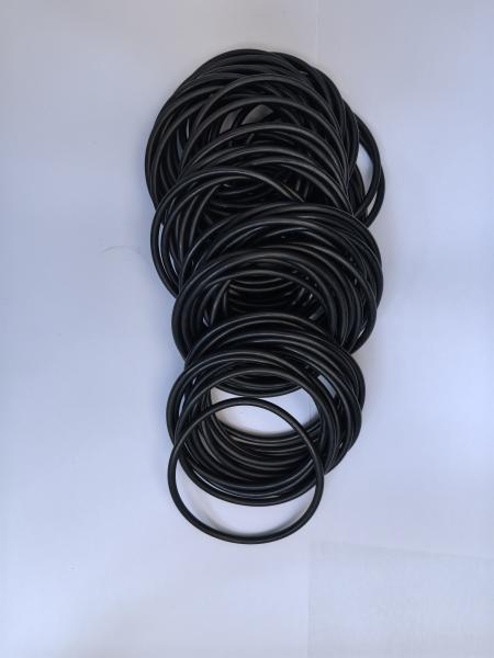 Quality Hydraulic Cylinder Static Seal Ding Qing O Type Fluorine Rubber Ring for sale