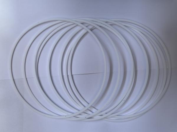 Quality High Temperature PTFE Retaining Rings For Oil Cylinder Industrial Bellow Seal for sale
