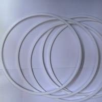 Quality Offshore Agriculture PTFE Retaining Ring For Oil Cylinder NBR PTFE for sale