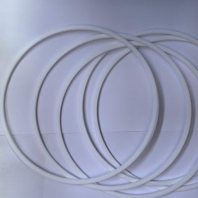China Offshore Agriculture PTFE Retaining Ring For Oil Cylinder NBR PTFE for sale