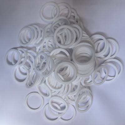 China High Temperature PTFE Retaining Ring For Industrial Oil Cylinders for sale