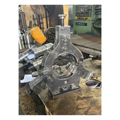 China Metallurgy Customized Lathe Center Frame And Tool Machine Lathe Accessories for sale