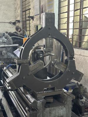 China Metallurgy Customized Lathe Center Frame And Tool Machine Lathe Accessories for sale