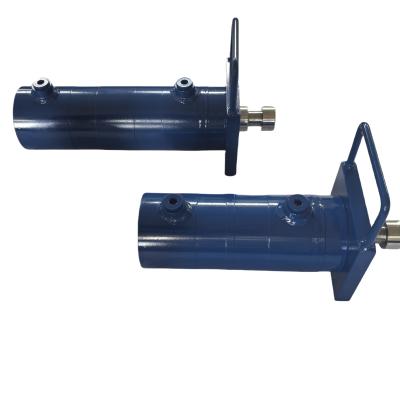 China Oem 70 mm Hochtemperaturhydraulische Zylinder für Druckguss zu verkaufen