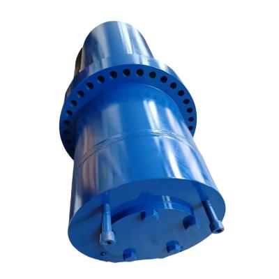 Китай Гидравлические цилиндры повышенной прочности OEM, 50-тонный гидравлический цилиндр продается