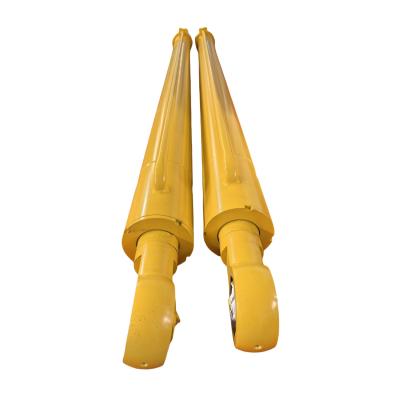 China Custom Hydraulic Cylinder 25MPa Single Acting for Construction Elevators for sale