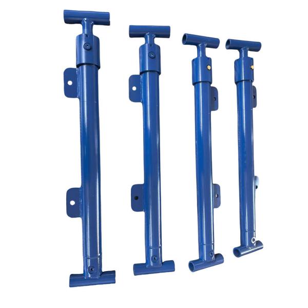 Quality Customized Hydraulic Cylinder for Left and Right Ear Plates for Industrial for sale