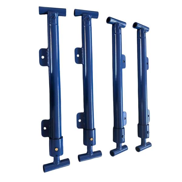 Quality Customized Hydraulic Cylinder for Left and Right Ear Plates for Industrial for sale