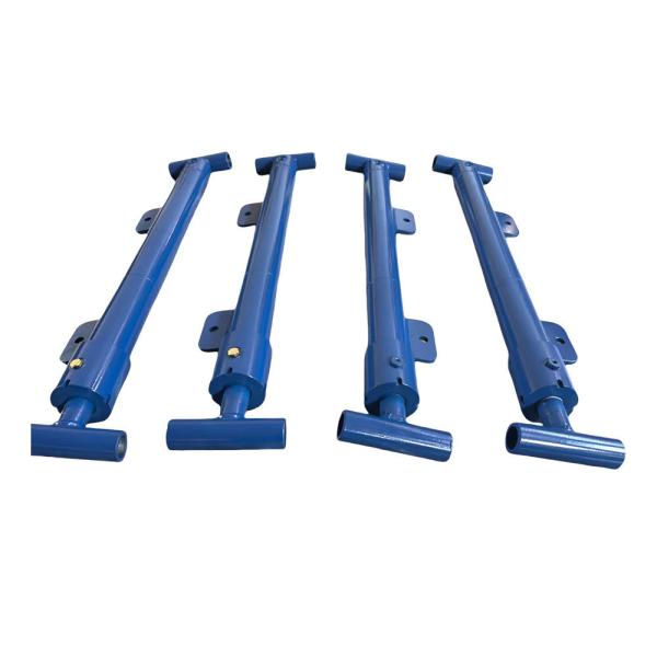 Quality Customized Hydraulic Cylinder for Left and Right Ear Plates for Industrial for sale