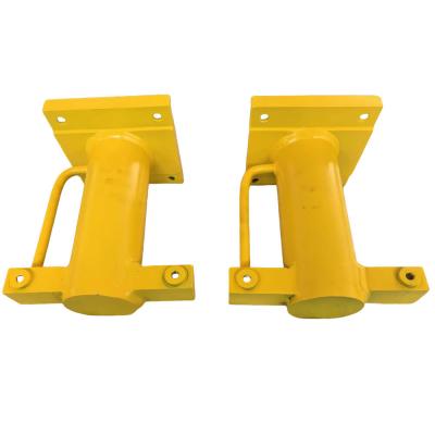 China Single Acting Telescopic Hydraulic Cylinder 25MPa Steel Custom Stroke for sale