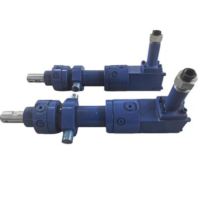 China Telescopic Hydraulic Cylinder Single Acting Plunger Type Customizable for sale