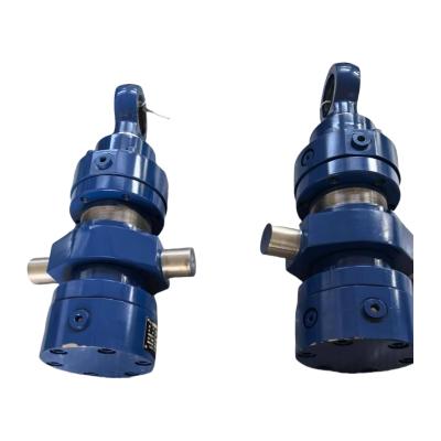 China Custom CD Differential Hydraulic Cylinder 125mm Bore for Construction Machinery for sale