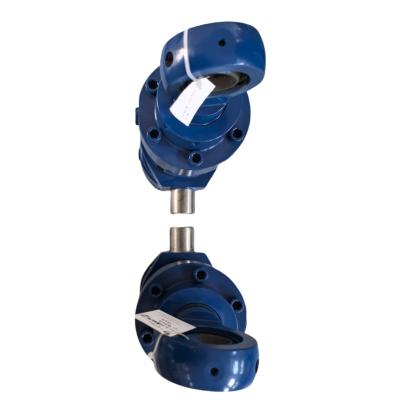 China Custom CD Differential Hydraulic Cylinder 125mm Bore for Construction Machinery for sale