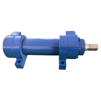 중국 CD 차동 유압 실린더 80mm 로드 직경 이중 헤드 동기화 판매용