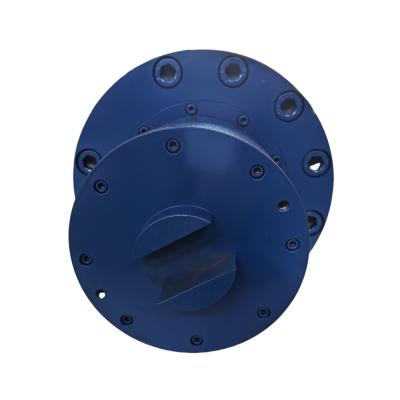 China Custom Heavy-Duty Hydraulic Cylinder for Gantry Crane 125mm OD for sale