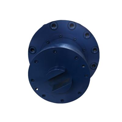 China Custom Heavy-Duty Hydraulic Cylinder for Gantry Crane 125mm OD for sale