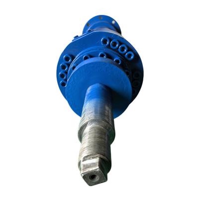 Китай Гидравлический цилиндр с длинным ходом, 25 МПа, с твердо хромированным штоком продается