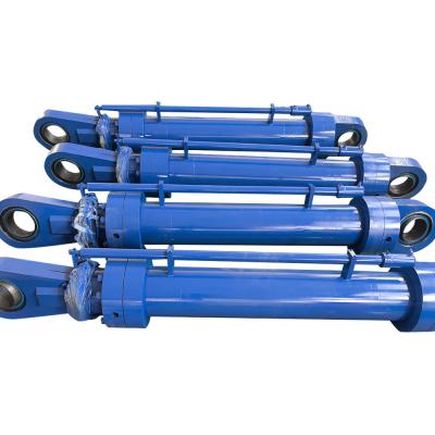 China 25MPa Single Acting Hydraulic Cylinder for Engineering Machinery for sale