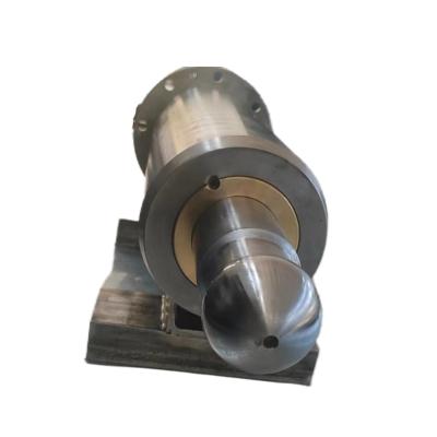 Китай 100 70-45 Гидравлический цилиндр регулировки угла, двустороннего действия, телескопический гидравлический цилиндр продается