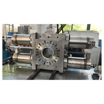 중국 맞춤형 200-130 유압 실린더, 야금 산업에 사용 판매용