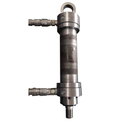 중국 제조사 공급 앞뒤 40ES 설치 80 45-250 고온 내성 수압 실린더 판매용