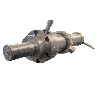 China Hochwertige 180 110-850 doppelwirksame Kolbenstange Hydraulikzylinder zu verkaufen