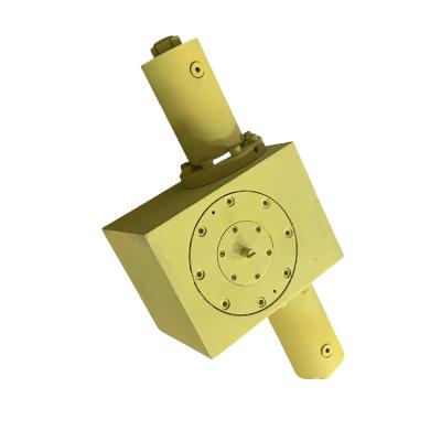 China Custom 16MPa Single Acting Hydraulic Cylinder 700mm Stroke for sale