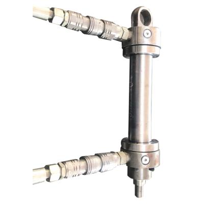 中国 50 35-200 高温耐水力シリンダー 石油・ガス 掘削・生産 オイルシリンダー 販売のため