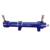 Quality Stable Performance and Good Sealing Effect Flange Mounting Hydraulic Cylinder for sale