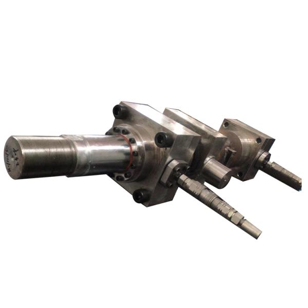 Quality Hydraulic Cylinders with Buffer Sensor and High Temperature Resistance for for sale