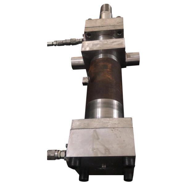 Quality Hydraulic Cylinders with Buffer Sensor and High Temperature Resistance for for sale
