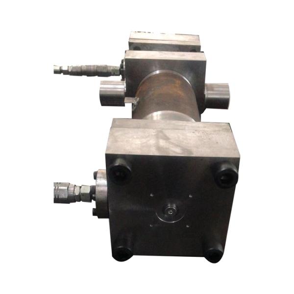 Quality Hydraulic Cylinders with Buffer Sensor and High Temperature Resistance for for sale