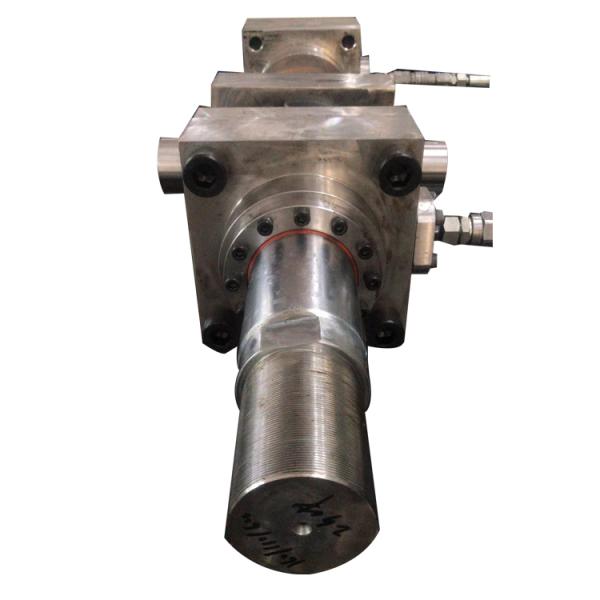 Quality Hydraulic Cylinders with Buffer Sensor and High Temperature Resistance for for sale