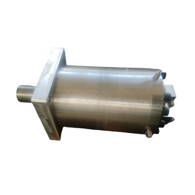 China Customized Double Acting Single Acting Clamping Hydraulic Cylinder for sale