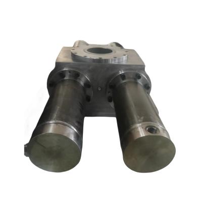 중국 Oem 140-180 자동 평준화 시스템과 함께 이중 랙 스윙 수압 실린더 판매용