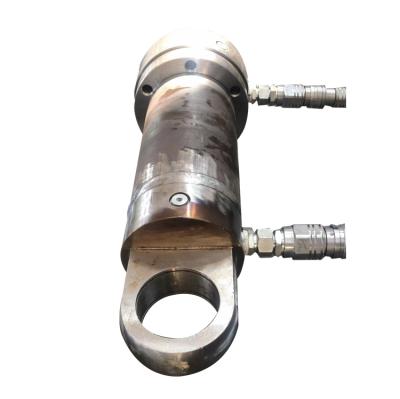 Cina 60ES anteriore e posteriore di alta qualità sono dotati di cilindri idraulici a tampone 125 70-150 in vendita