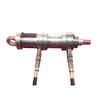 중국 고품질 전후면 50ES 장착 100 70-80 전기 유압 실린더 판매용