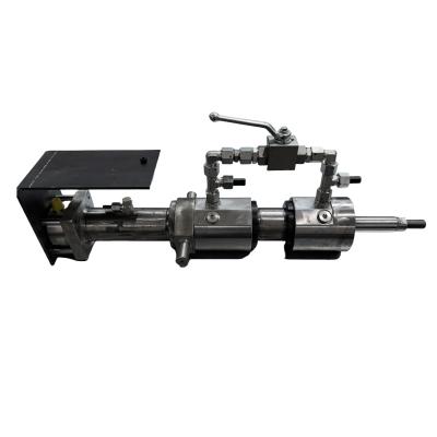 Китай Заводская прямая поставка: изготовление на заказ металлургических гидравлических цилиндров продается