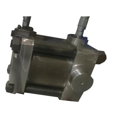 Китай Двухсторонний гидравлический поршневый цилиндр 220 140-60 Пушечный масляный цилиндр продается