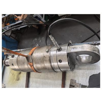 중국 금속 산업용 고품질 수압 실린더 판매용