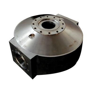 China Balance Servo Cylinder for Bending Roller Block of Hot Rolled 1450 Plate and Strip Mill Hydraulic Cylinders for sale