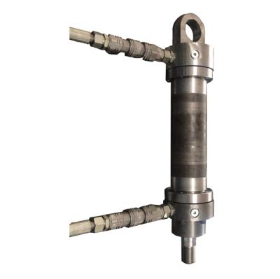 중국 좋은 품질 앞 및 후면 40ES 설치 버퍼 80 56-250 연합 오일 실린더 판매용