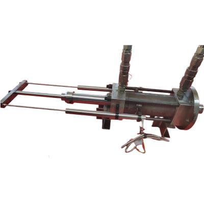 중국 비표준 맞춤형 전기 유압 실린더 90 50-180 TRT 센서 유압 실린더 판매용