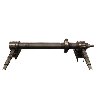 China Connecting Head With Buffer Sensor Installed on the Middle Ear Shaft 63 45-650 Hydraulic Cylinder for sale