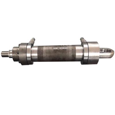 중국 고품질 양질 전면 및 후면 40ES 설치 버퍼 80 56-250 탄화 오일 실린더 판매용