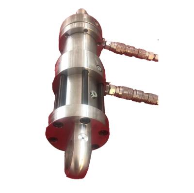 China Hochwertige Puffer-Wegsensoren 100 70-80 Push-Pull-Hydraulikzylinder zu verkaufen