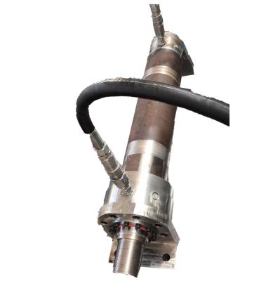 Cina Installare la guarnizione FPM combinata a forma di V sulla base del cilindro idraulico del booster della testa di collegamento in vendita