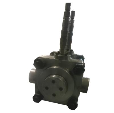 China Custom Hydraulic Cylinder 25MPa 300mm Stroke Dual Action for sale