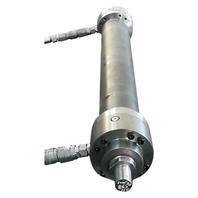 China Custom Steel Hydraulic Cylinder 100mm Bore 860mm Stroke for sale